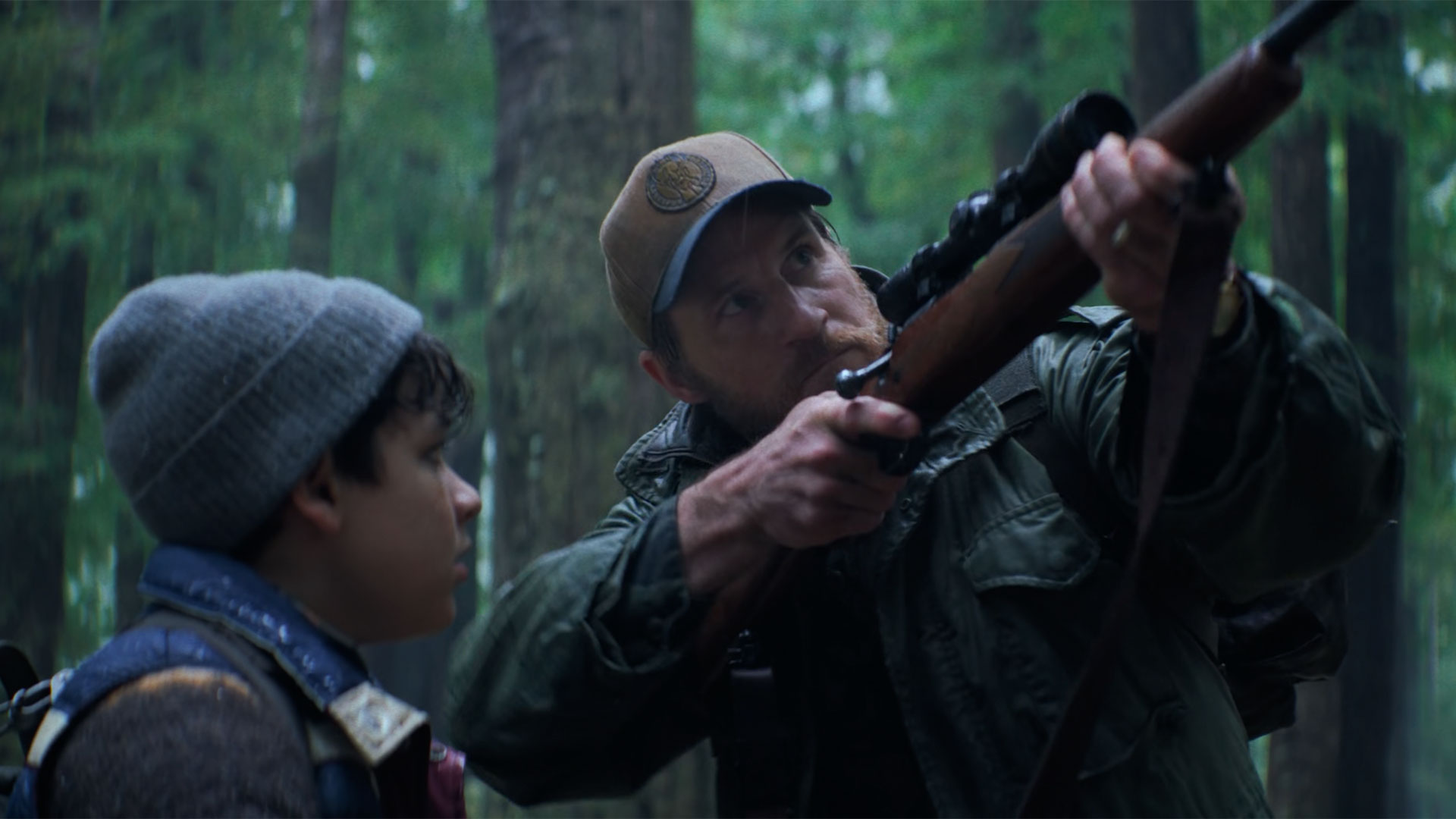WOLF MAN — film summary & review